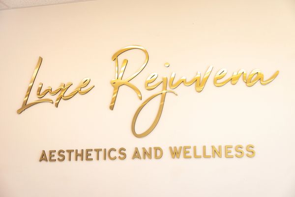 Luxe Rejuvena - Your Premier Medical Spa