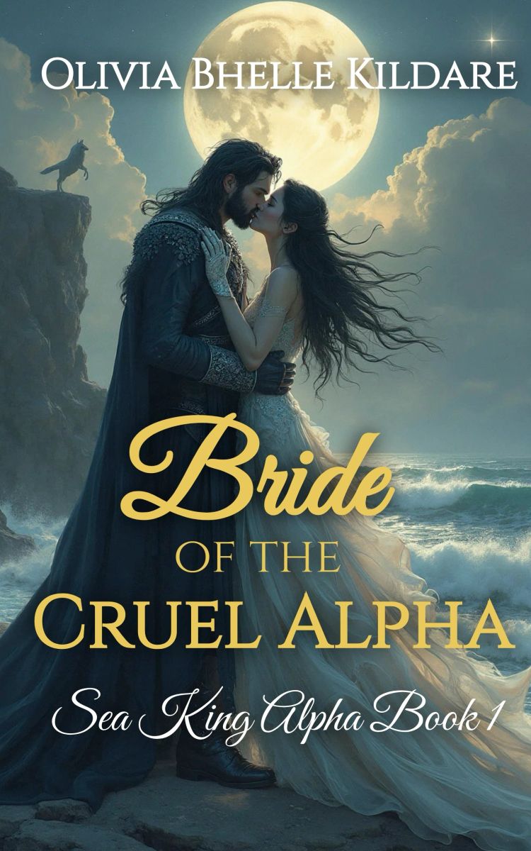 Bride of the Cruel Alpha: Sea King Alpha Book 1