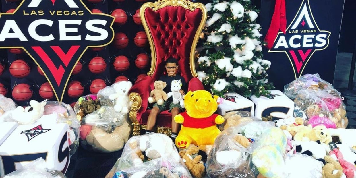 Teddy Bear Challenge