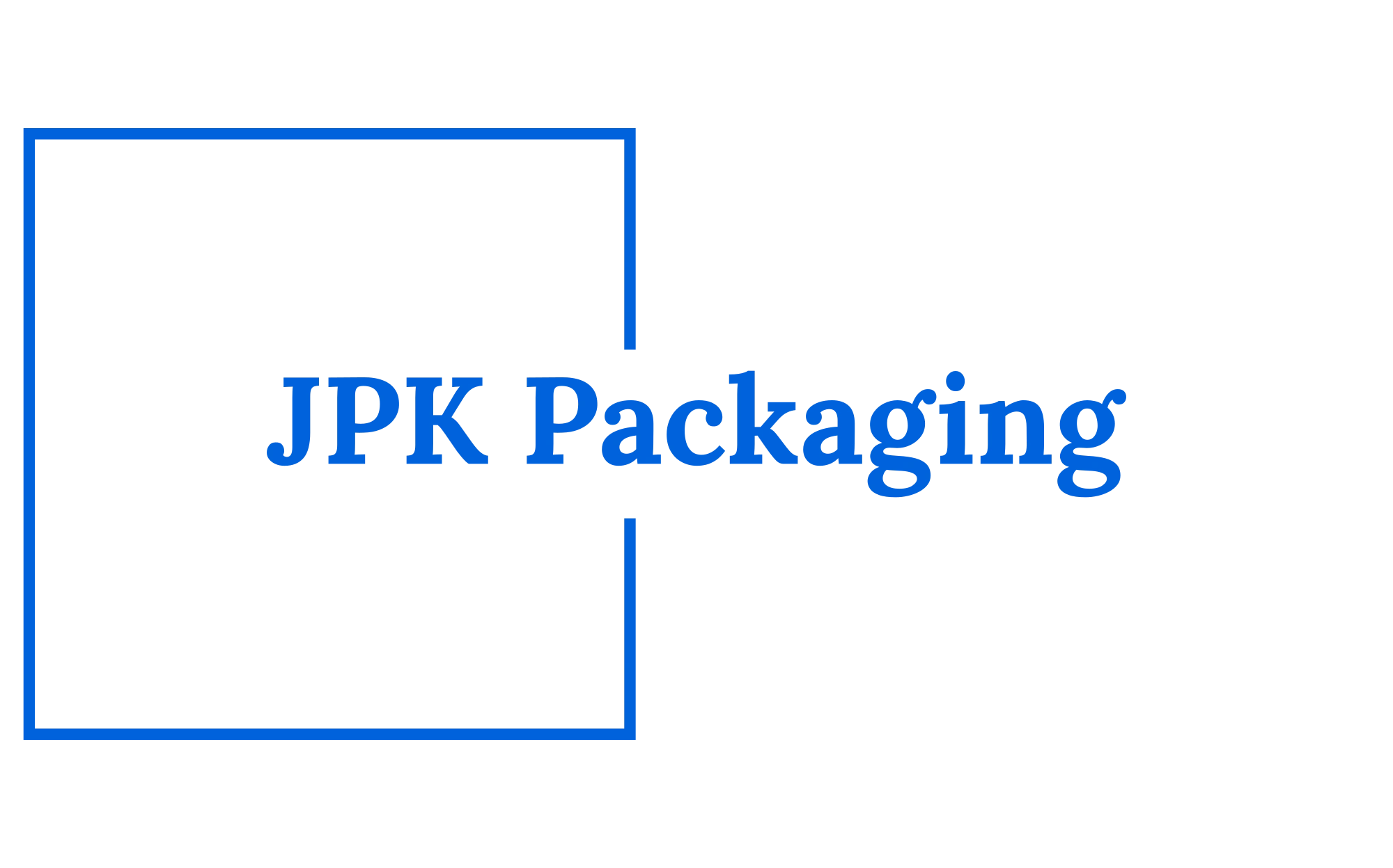 About | JPK Packaging