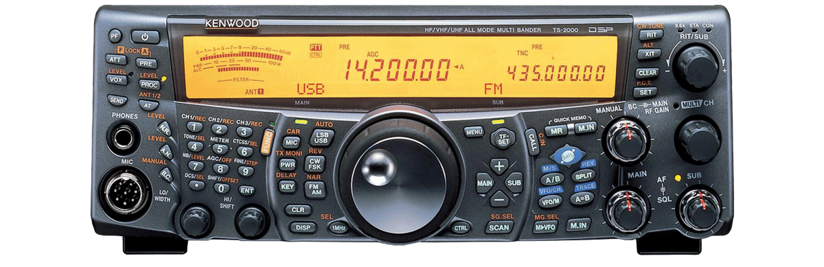 TS-2000 Upgrades