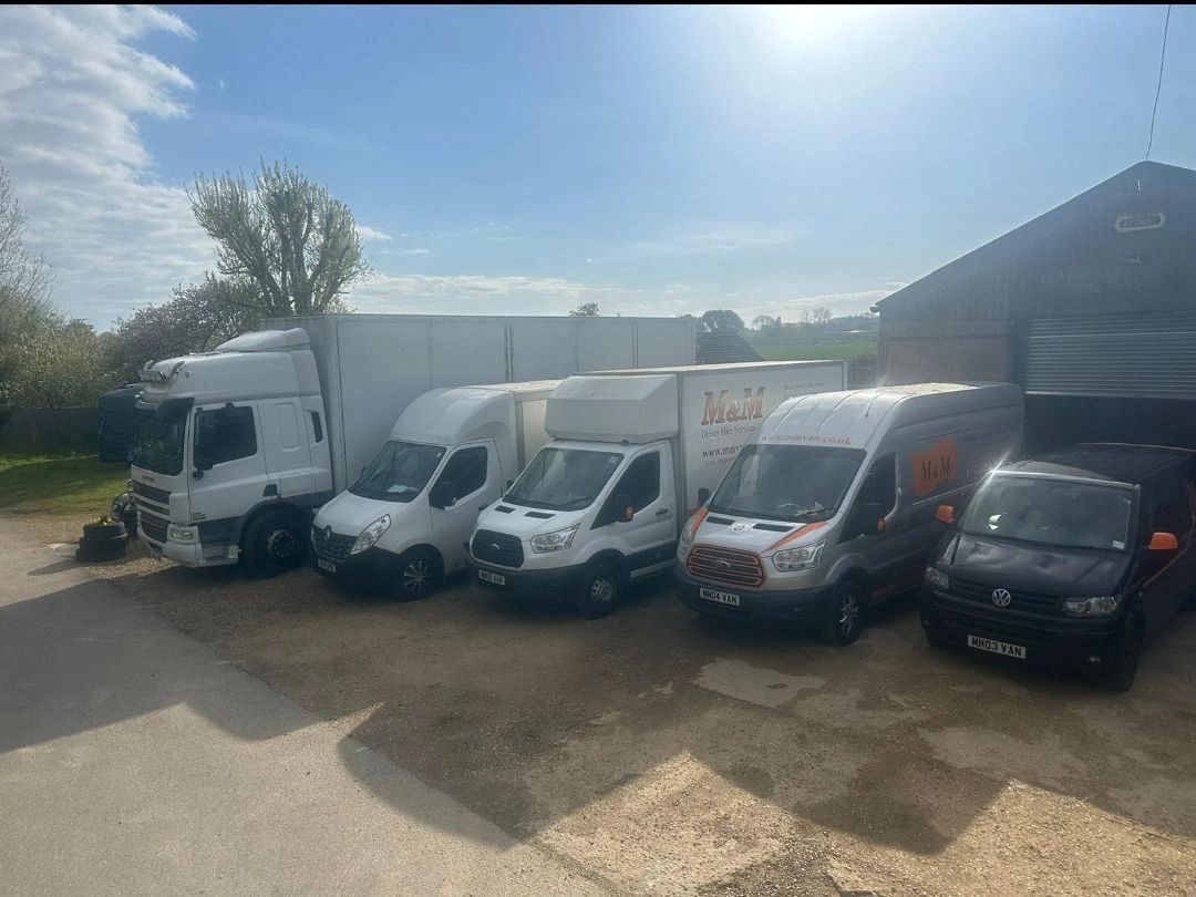 House Clearances | M & M Removals & Storage Ltd