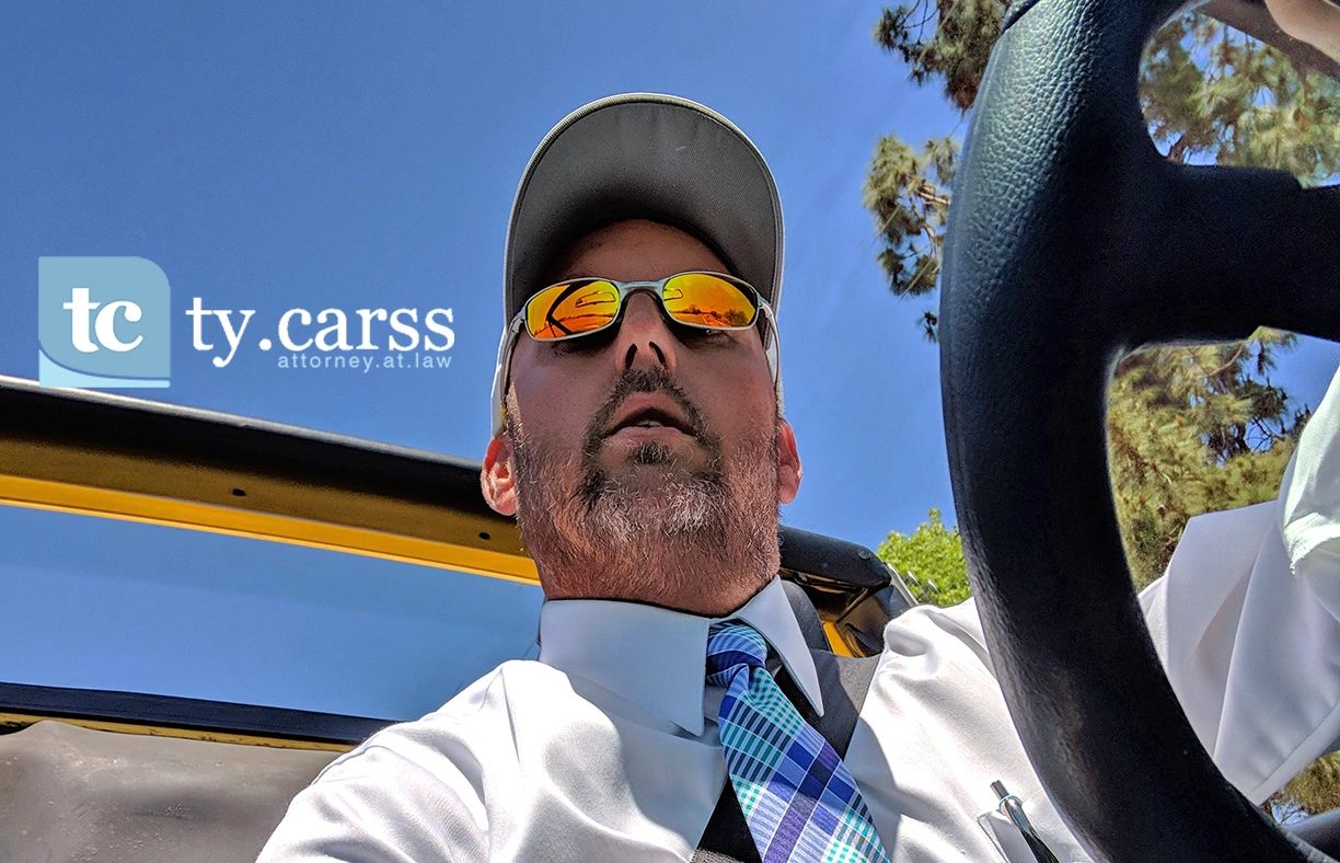 The Law Offices of Ty Carss - Bankruptcy Attorney, DUI Criminal