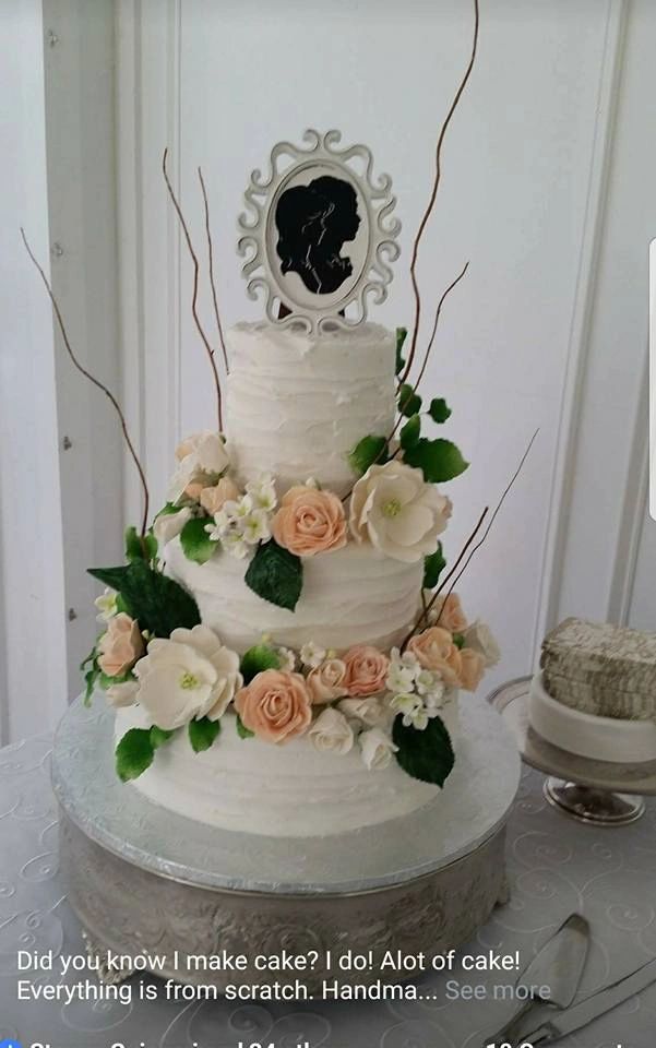 Pope Plantation Cakes - Cakes, Cupcakes, Cookies, Wedding