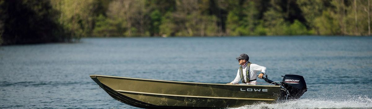 Lowe Boats