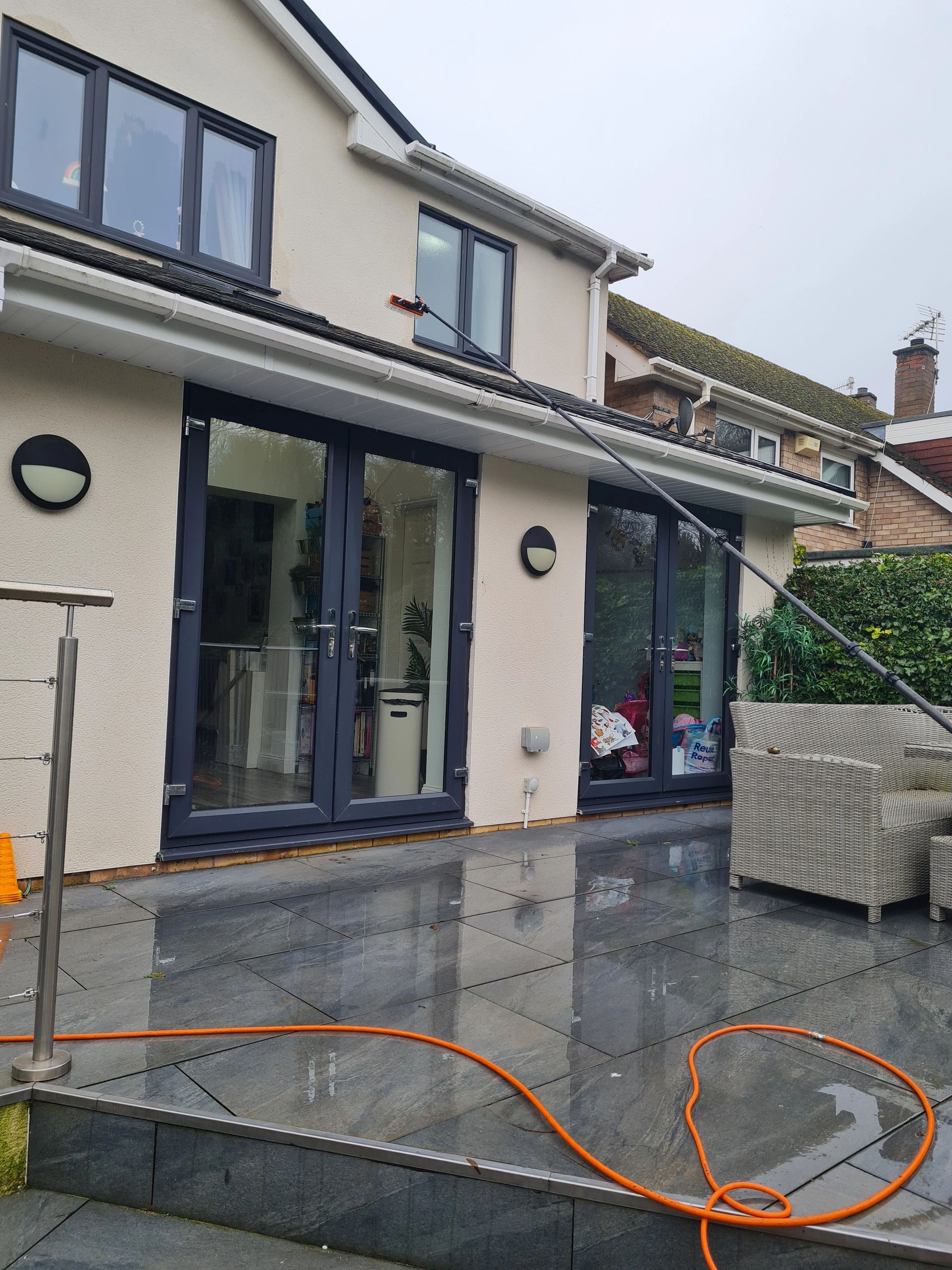 Local window Cleaner near me | BH Exterior cleaning services