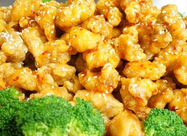 Jackie Chan Kitchen