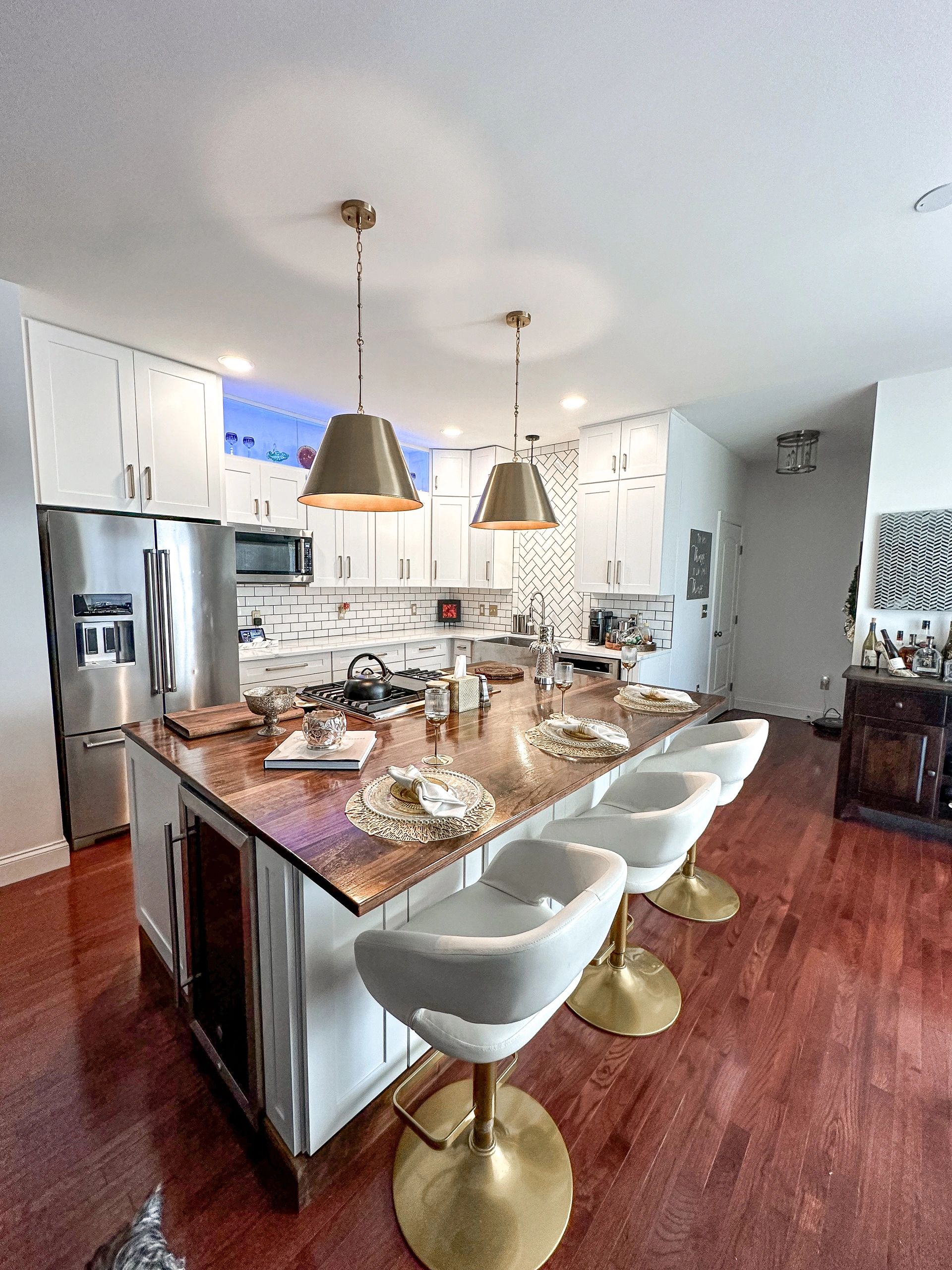 Expert Residential Builder & Remodeling Services | NB Ward Builders