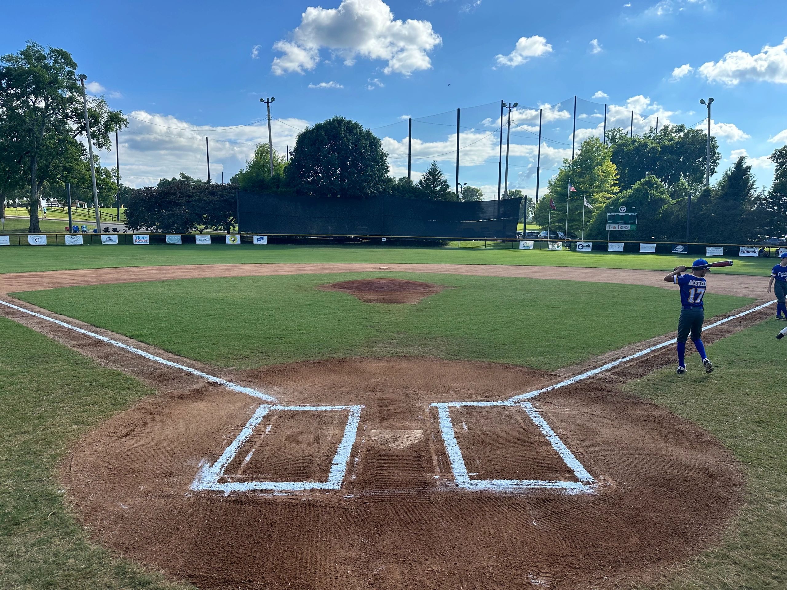 McCabe Park Little League