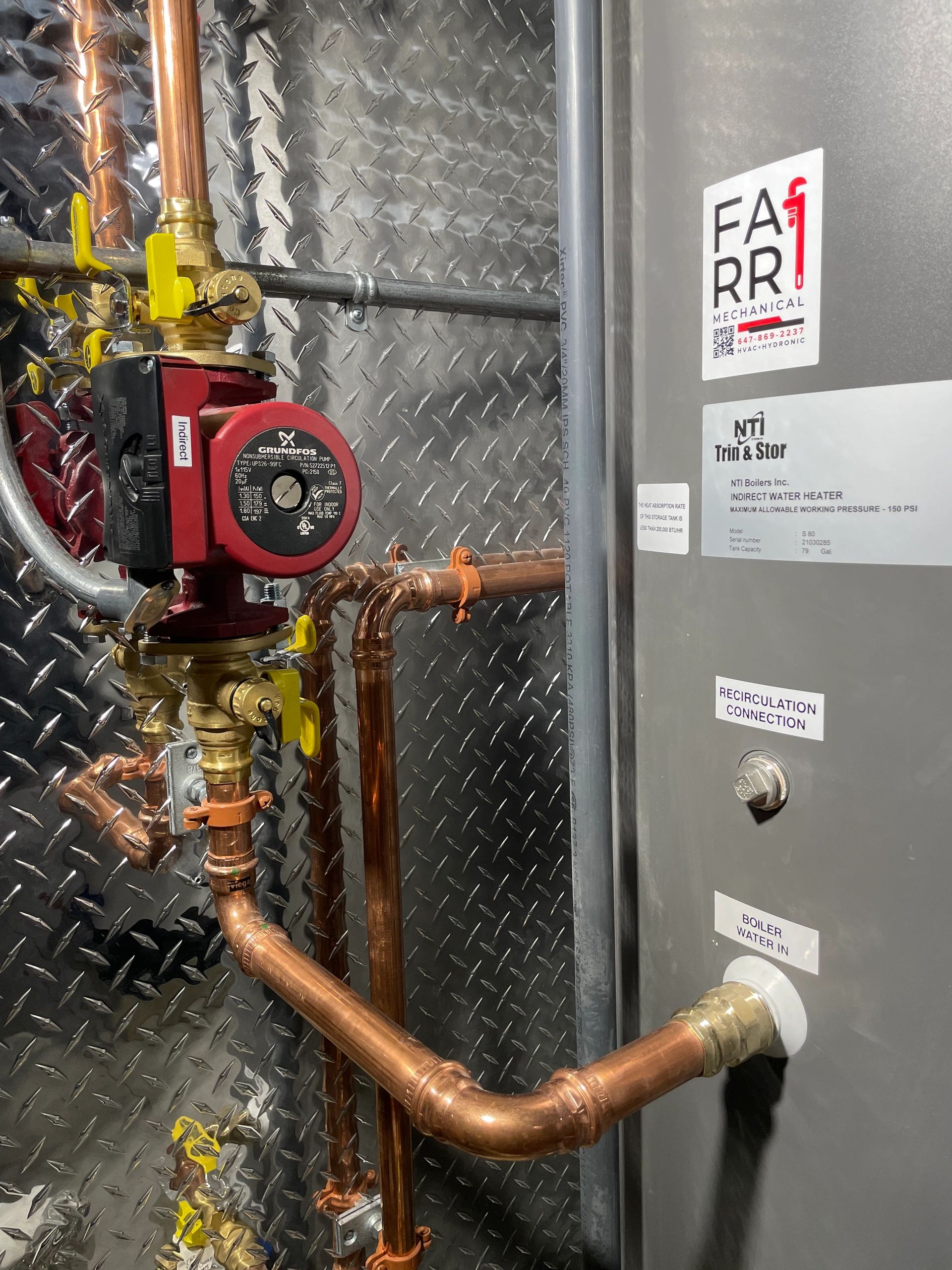 Comparing Custom Heating Systems