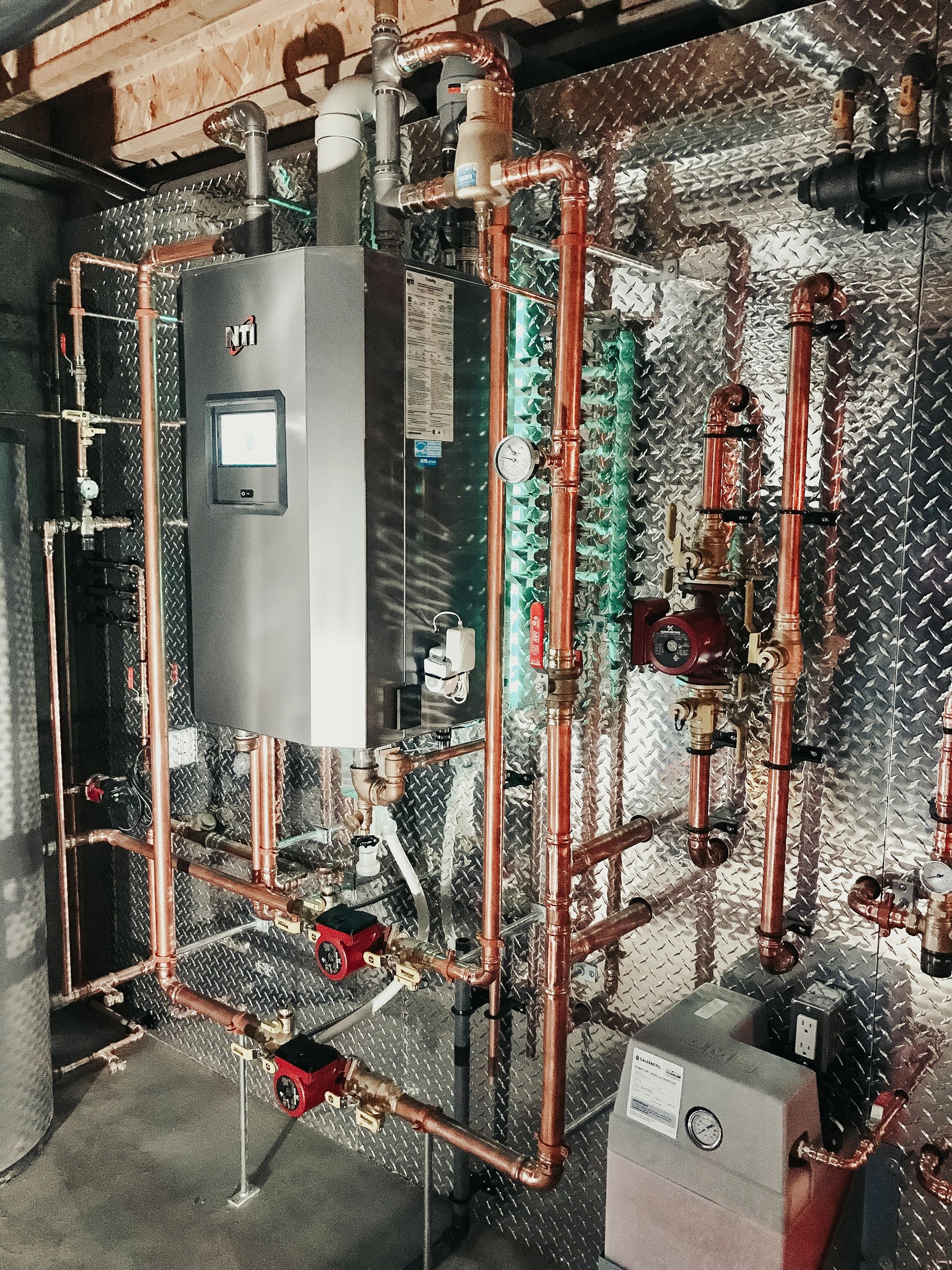 Farr Mechanical - Experienced Heating Professionals