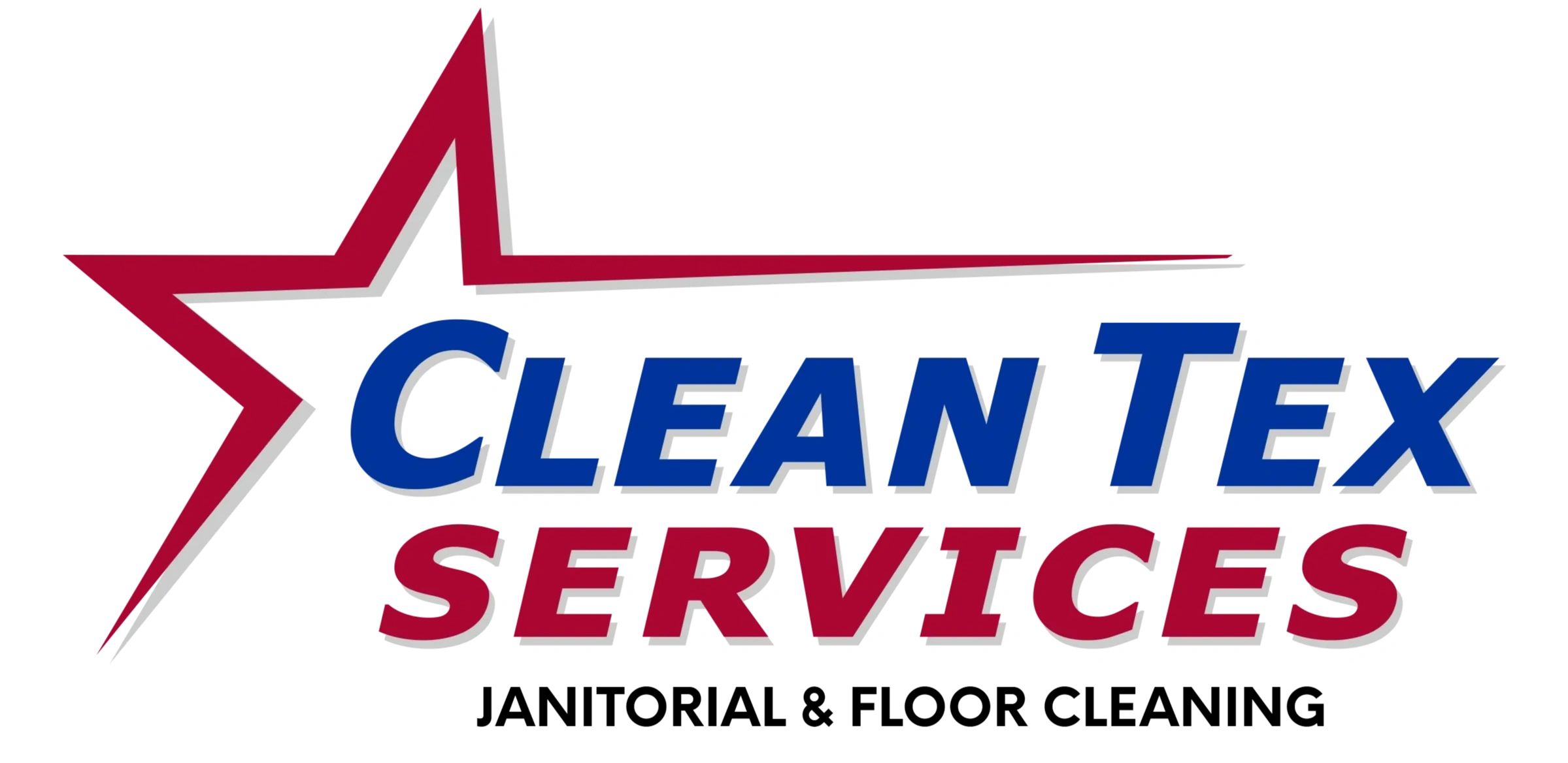 Clean-Tex Services for all your Commercial Janitorial Needs.