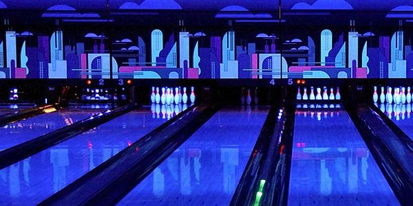 Cosmic Bowling | Richmond Hill Pro Bowl