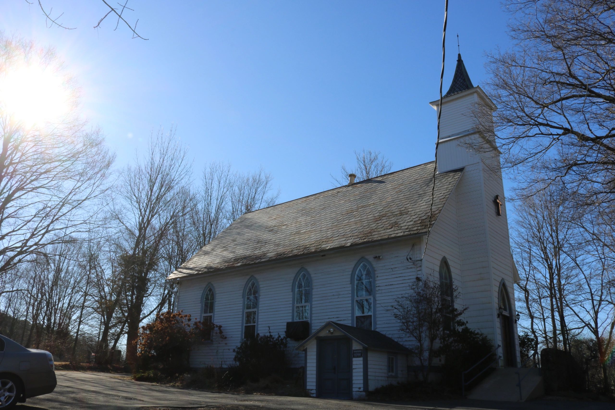 Daystar Bible Holiness Church