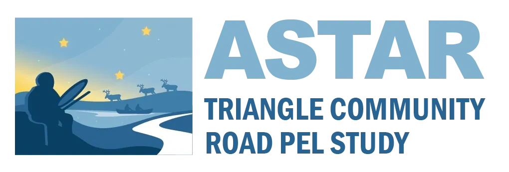 Triangle Community Road