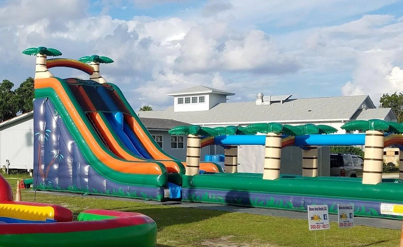 Inflatable Party Rentals - Bounce Away Rentals, LLC
