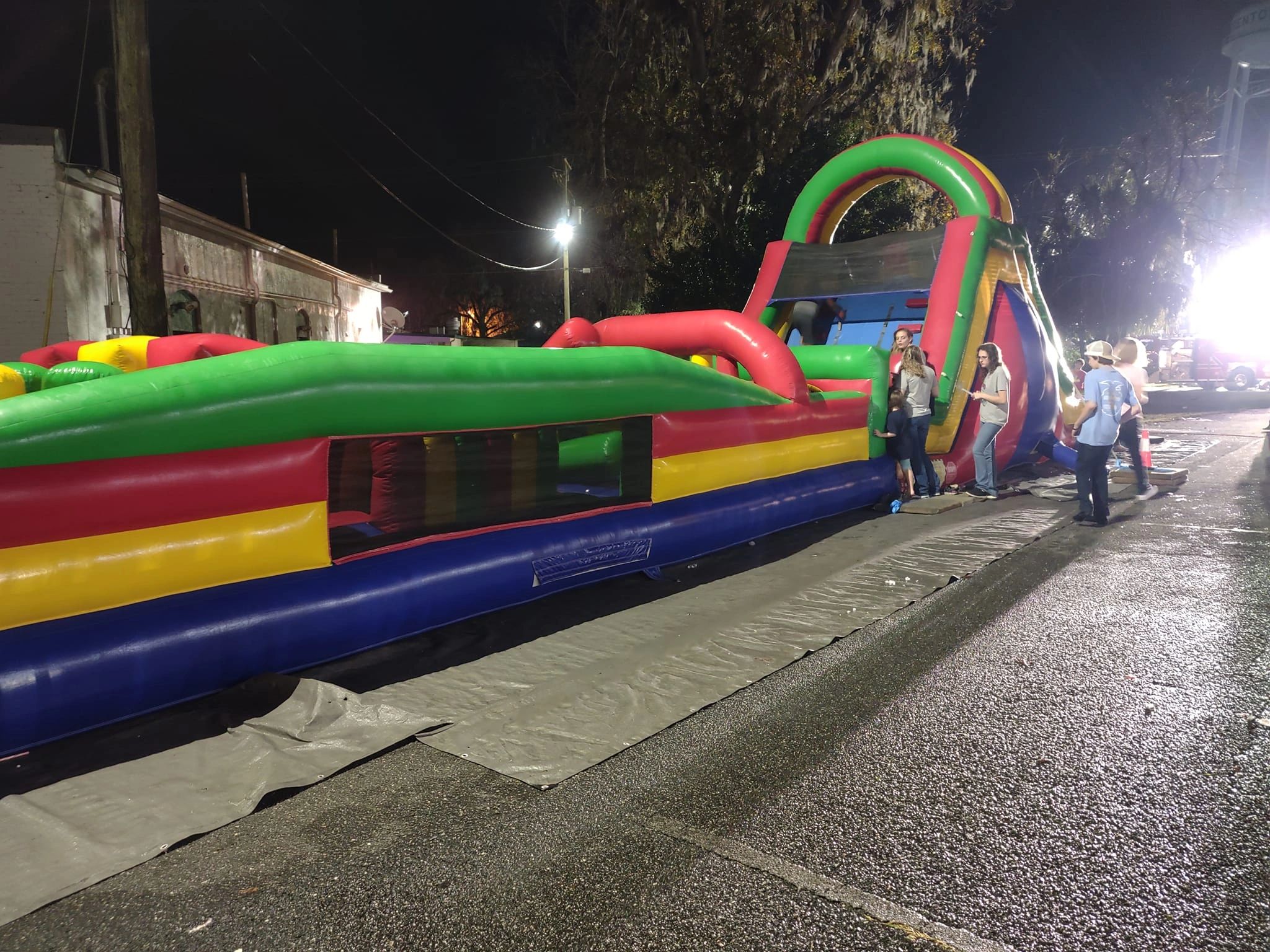 Inflatable Party Rentals - Bounce Away Rentals, LLC