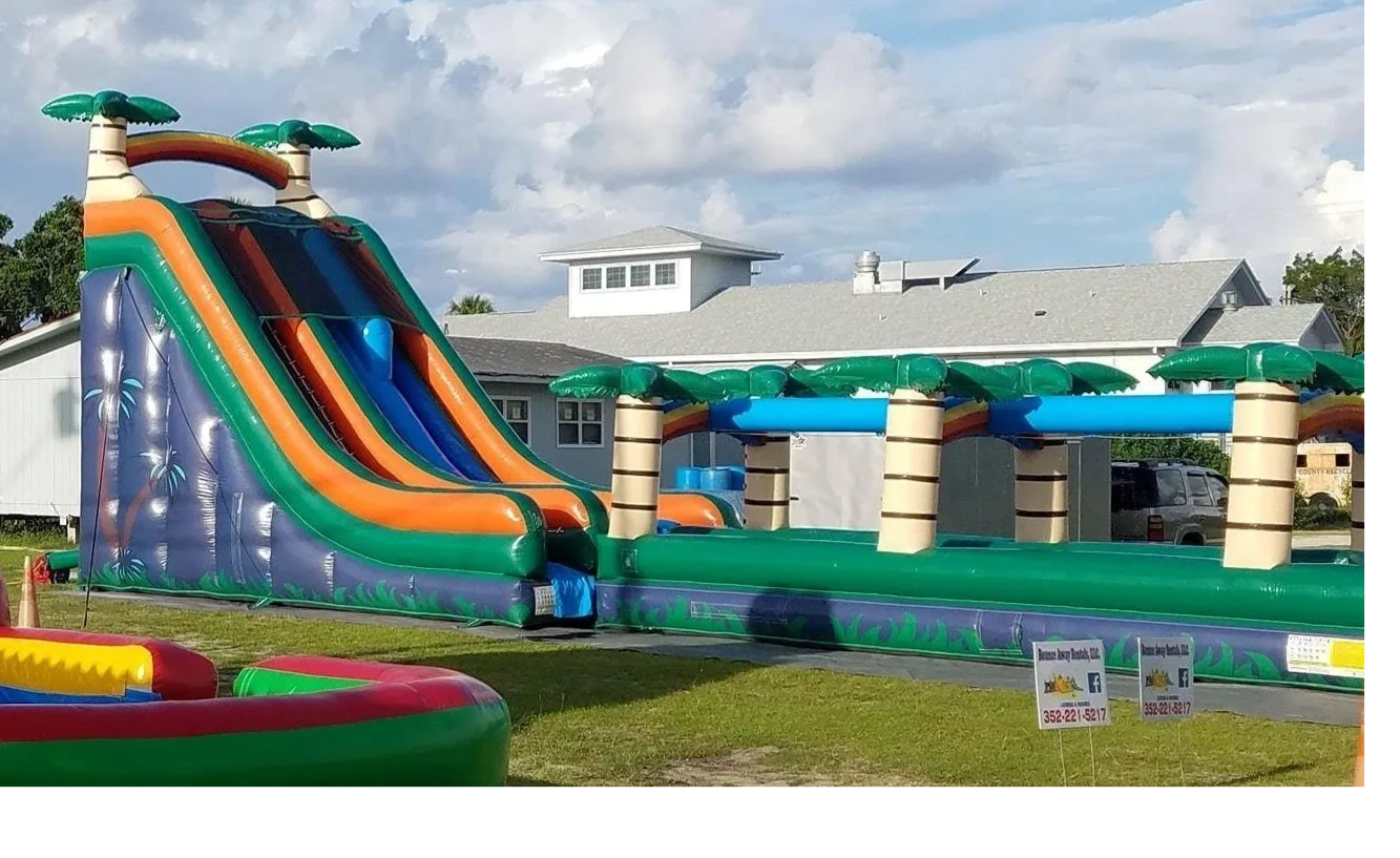 Inflatable Party Rentals - Bounce Away Rentals, LLC