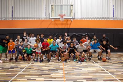 Basketball Camp