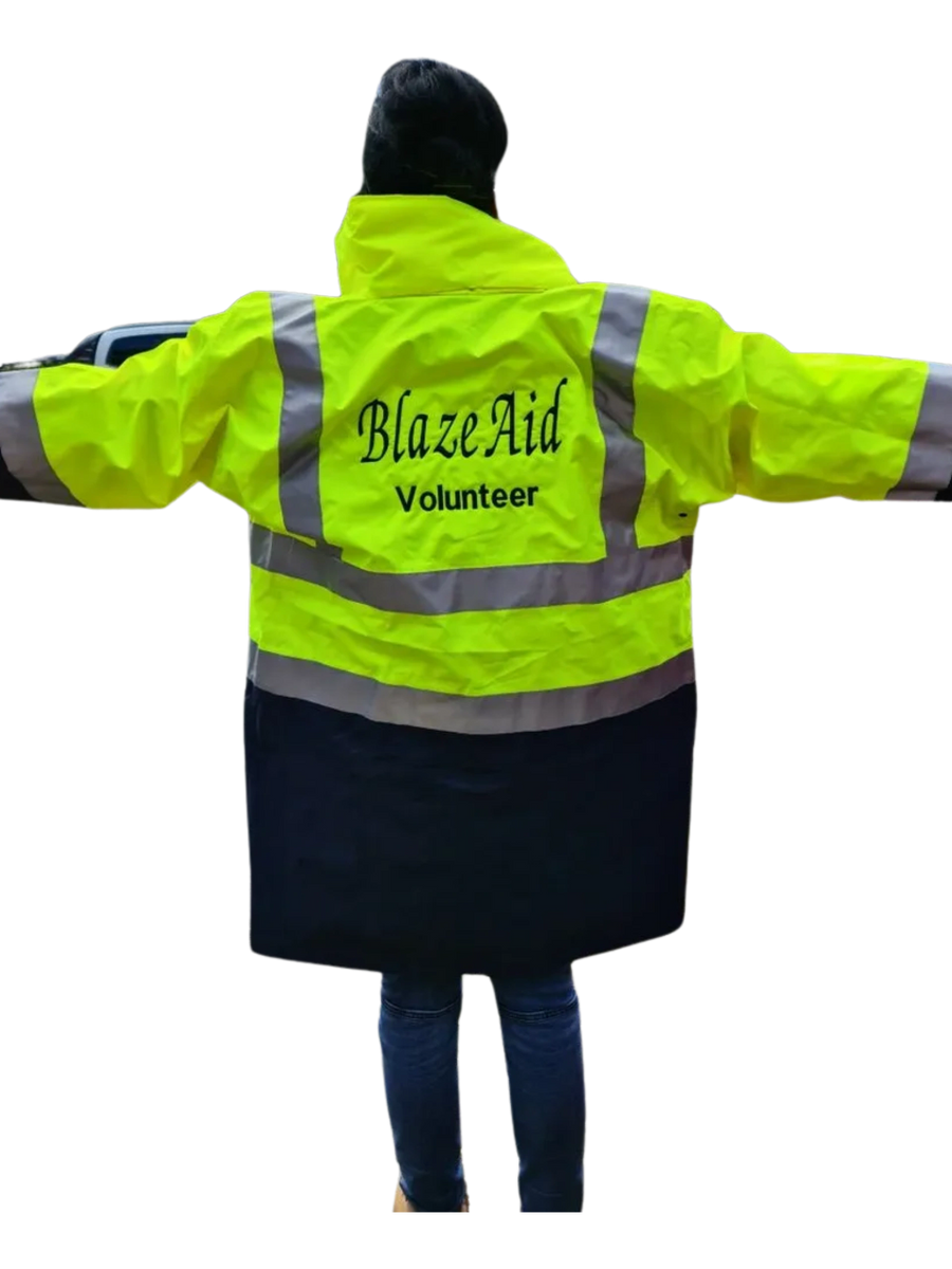 Hi Vis Jacket