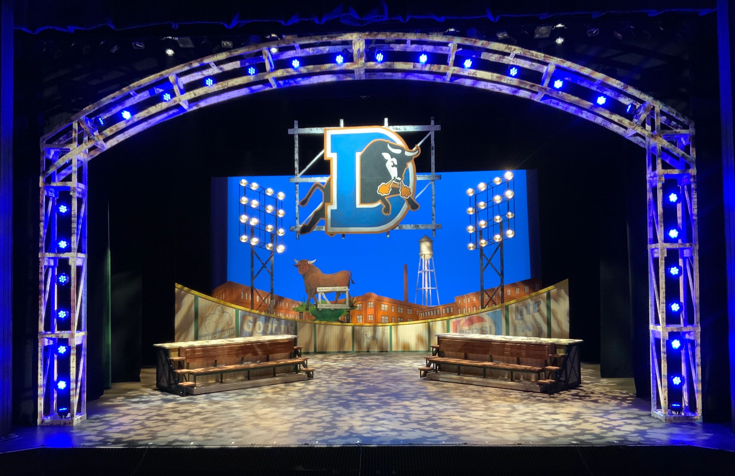 Experienced Set Designer for Hire | Ben Fancy Designs