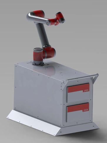 JAKA Cobots and Robots for Industrial Automation