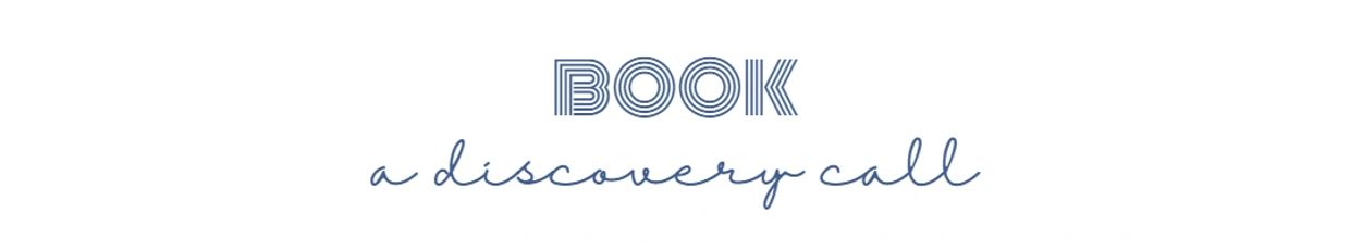 Book A Discovery Call
