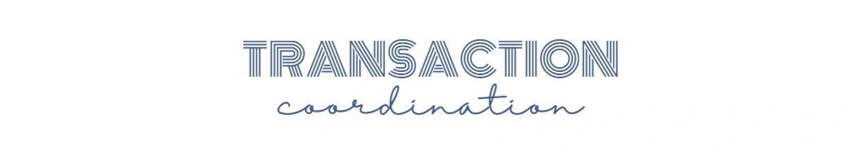 Transaction Coordination