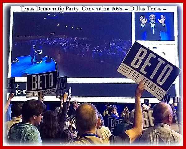 Polk County Texas Democratic Party