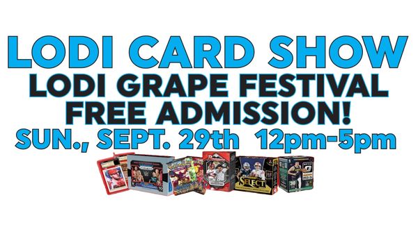 Buy Lodi Comic Con Tickets Online - Lodi Comic Con Fall