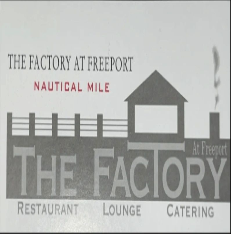 The Factory - Catering, Restaurant