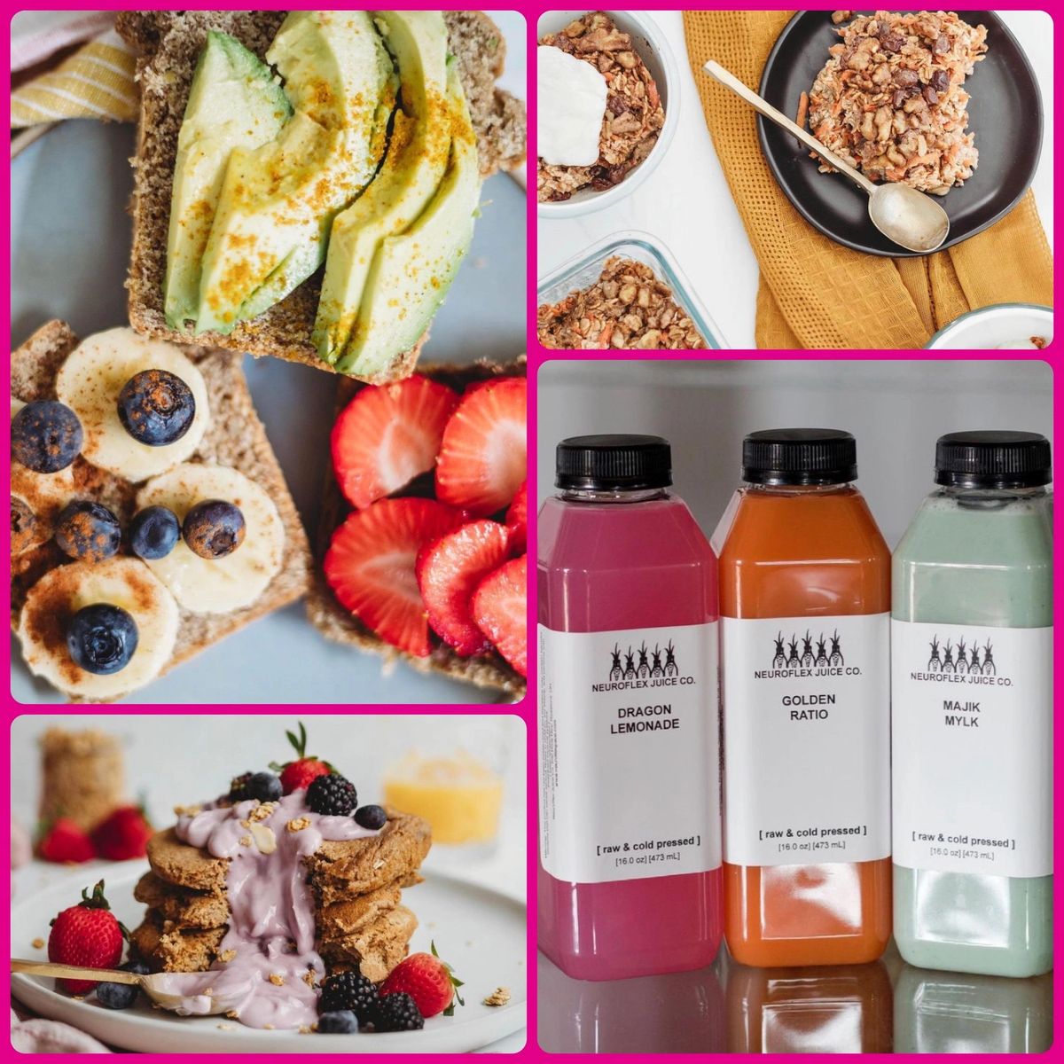 Good Morning Sampler