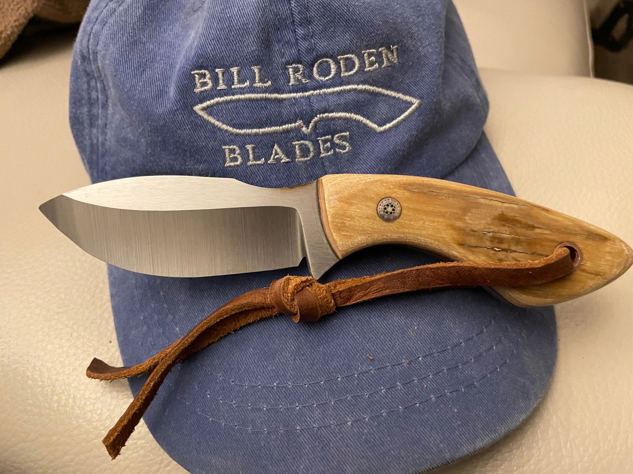 Bill Roden Blades