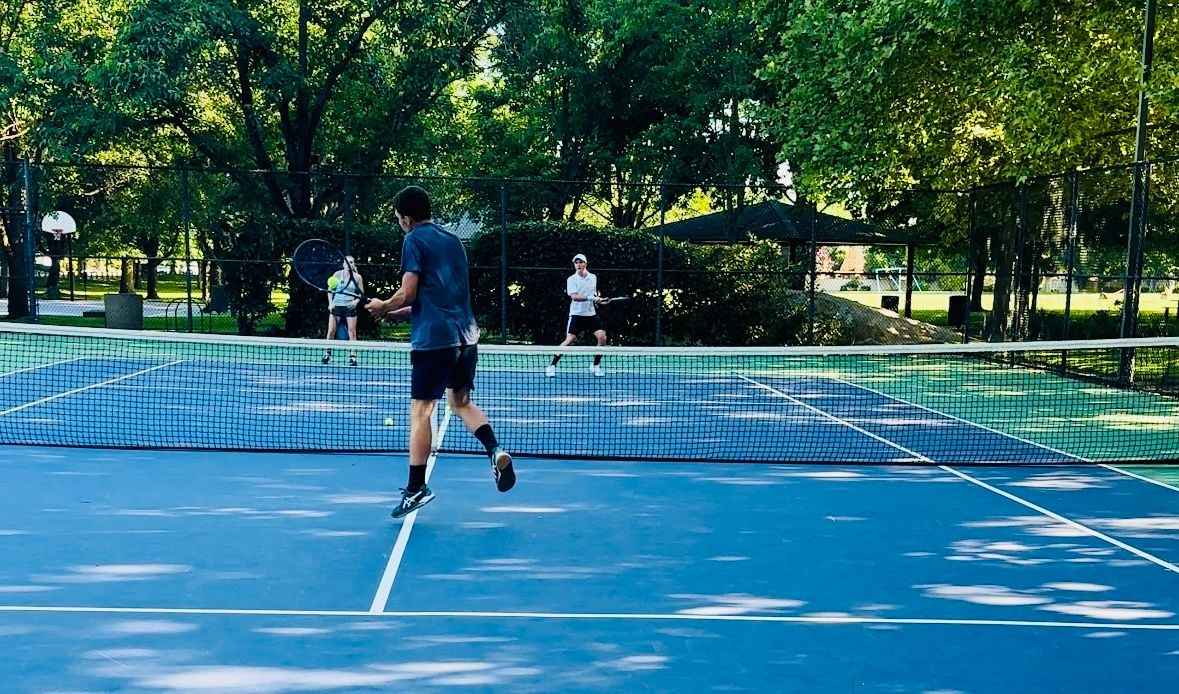 Expert Tennis Training and Lessons