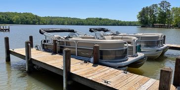 Crooked Creek Marina - Marina, Restaurant and Campgrounds