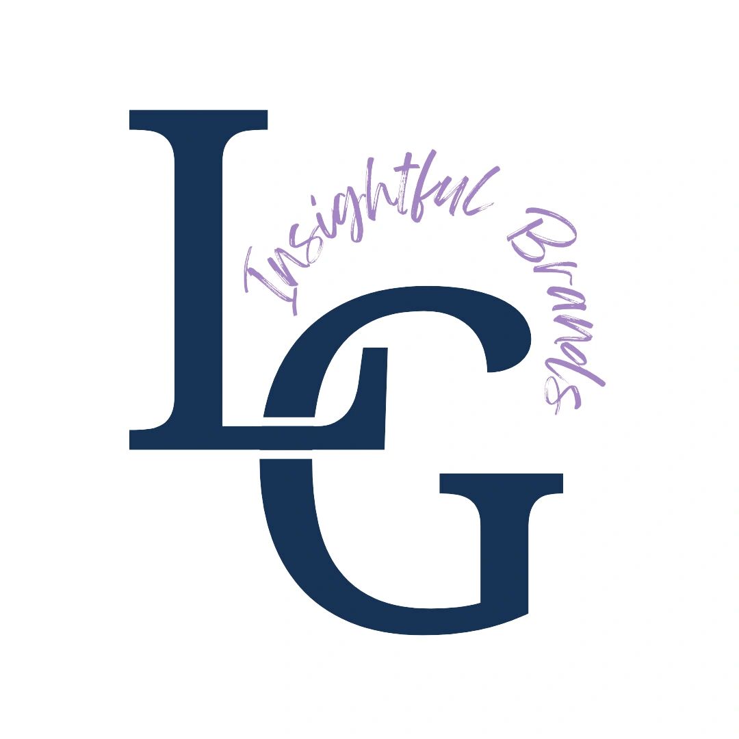 LG Insightful Brands | Branding, Web Design & Coaching for Small Businesses