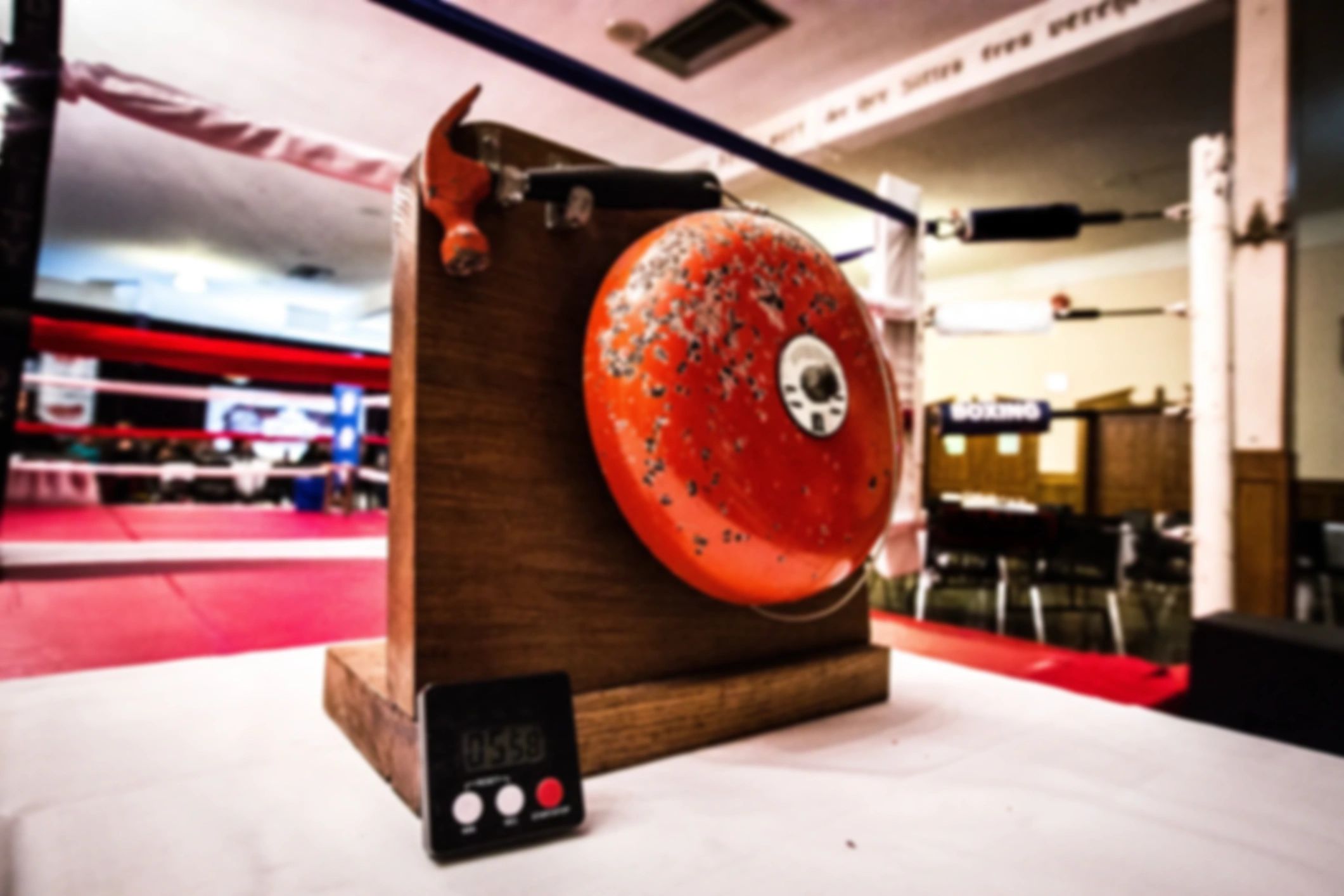 Southpaw Boxing Association