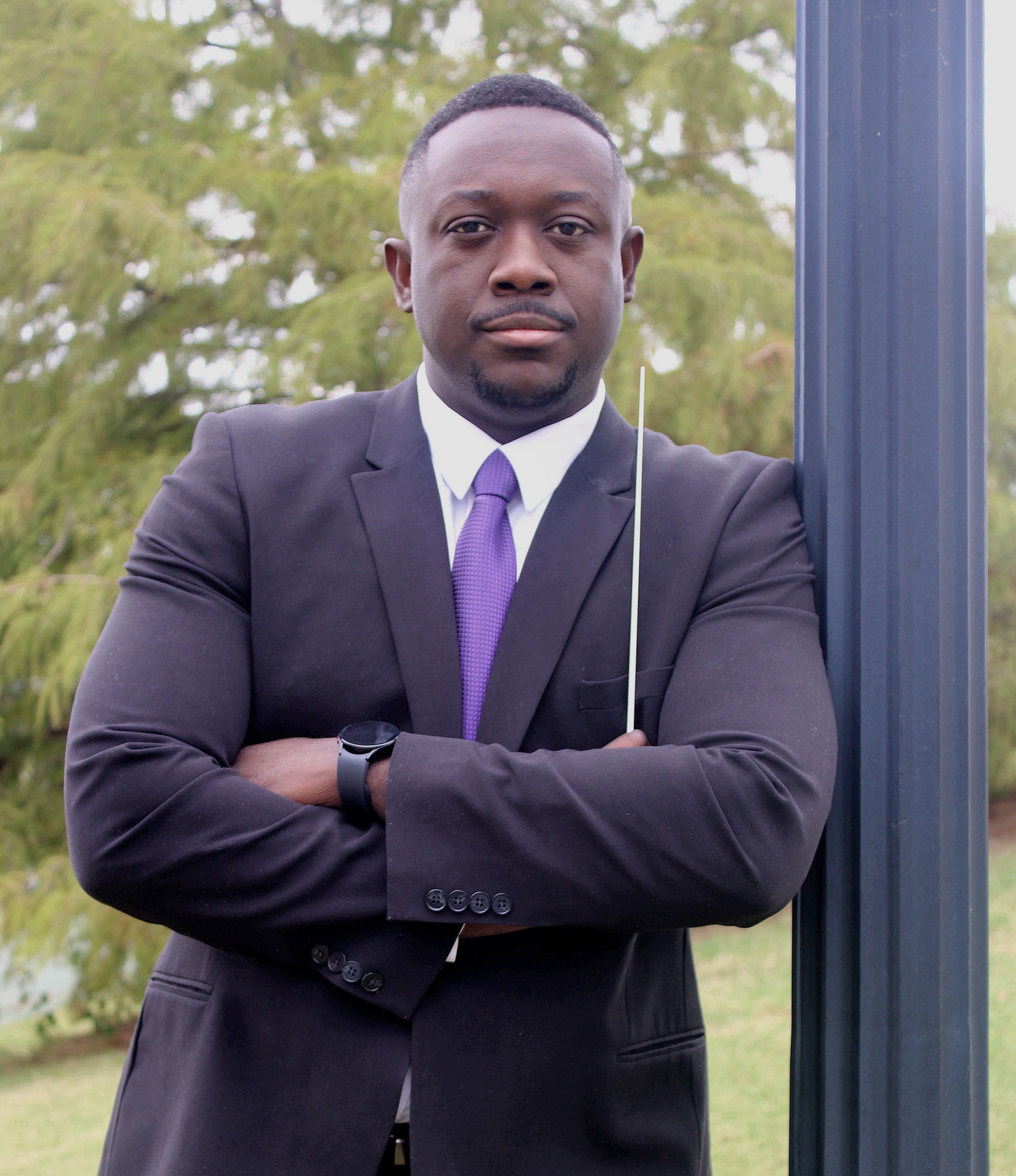 Chukwuebuka Ezeakacha, Conductor - QuaverVille Music