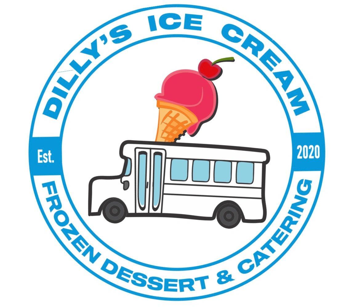 Dilly's Ice Cream Truck in San Diego, California