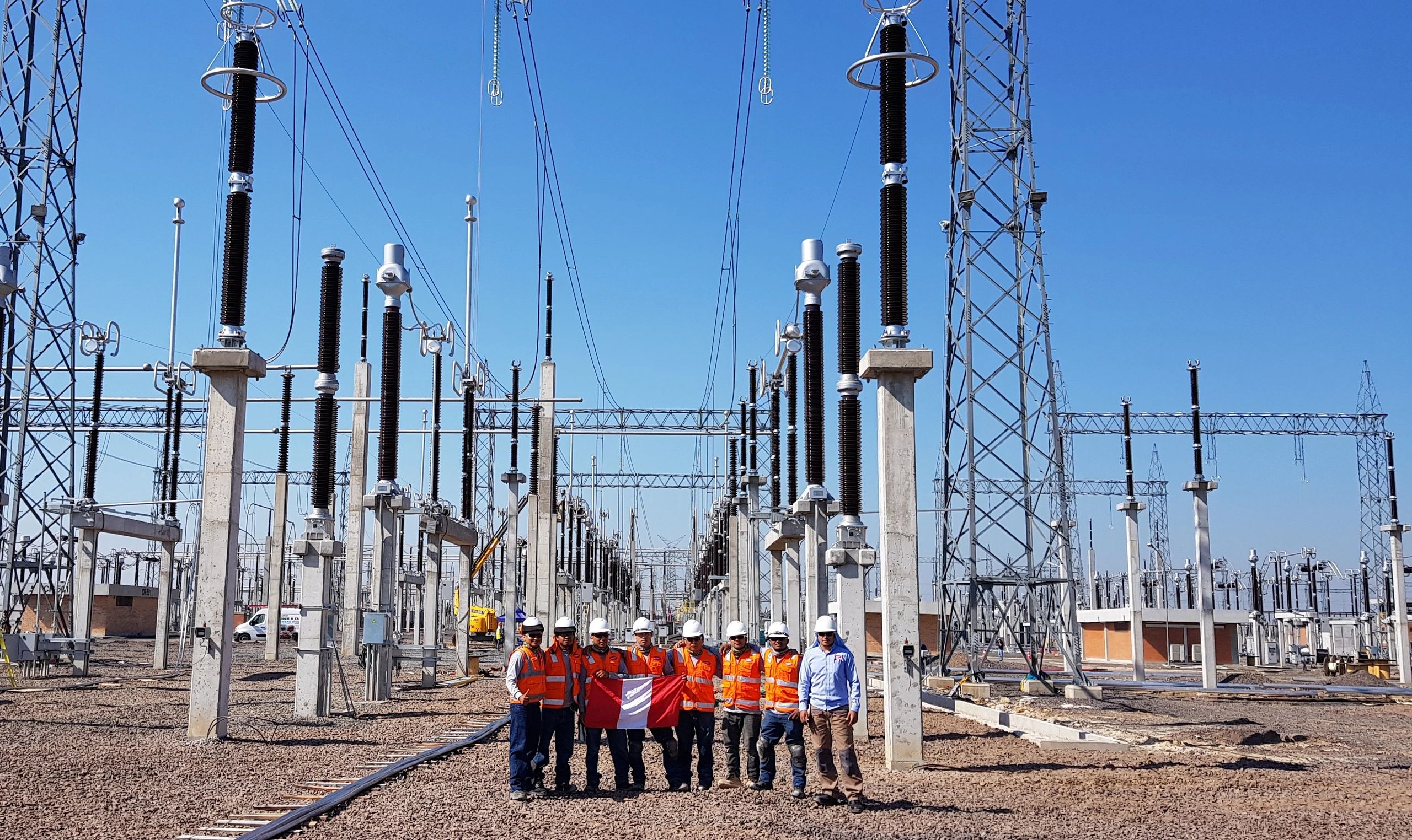 Nosotros | ELENGY SAC