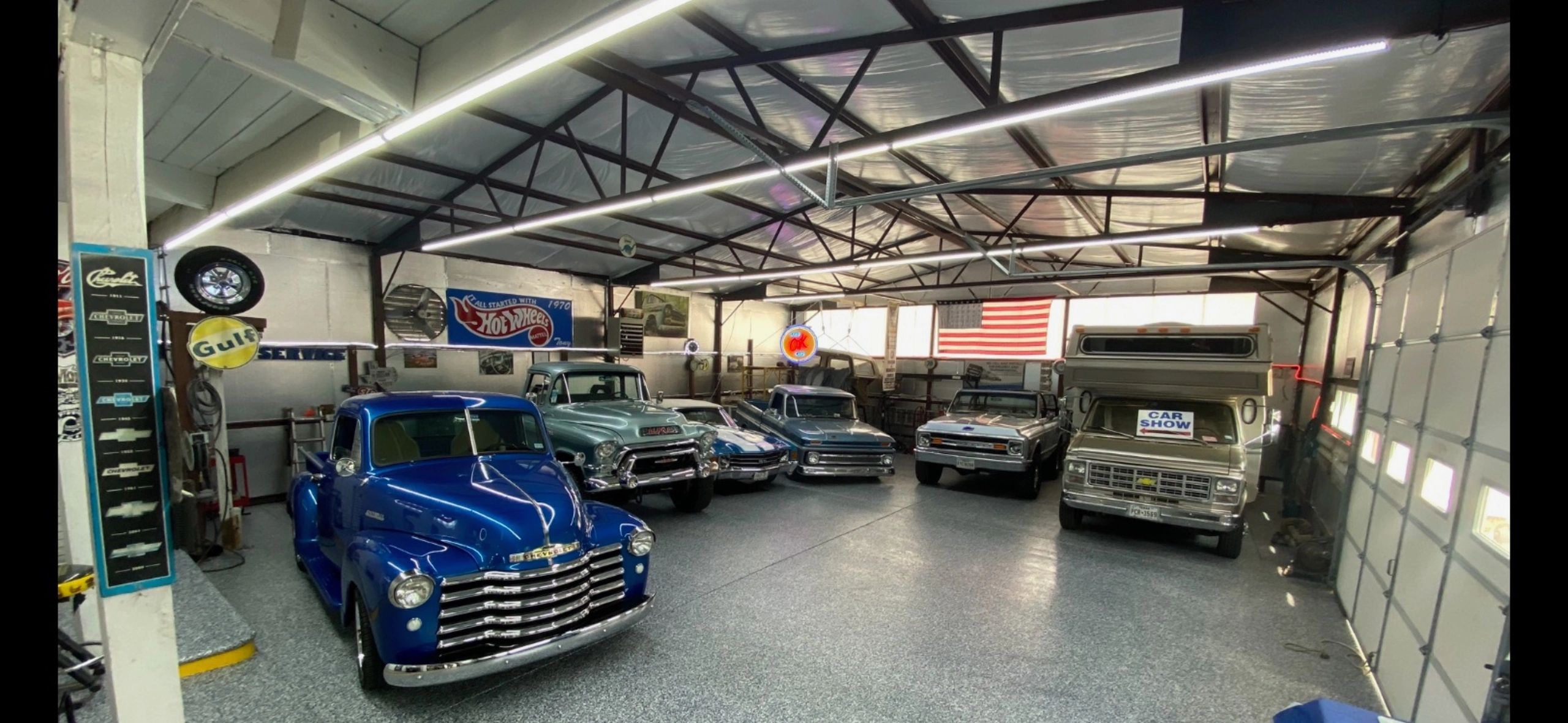Tony's Classic Cars