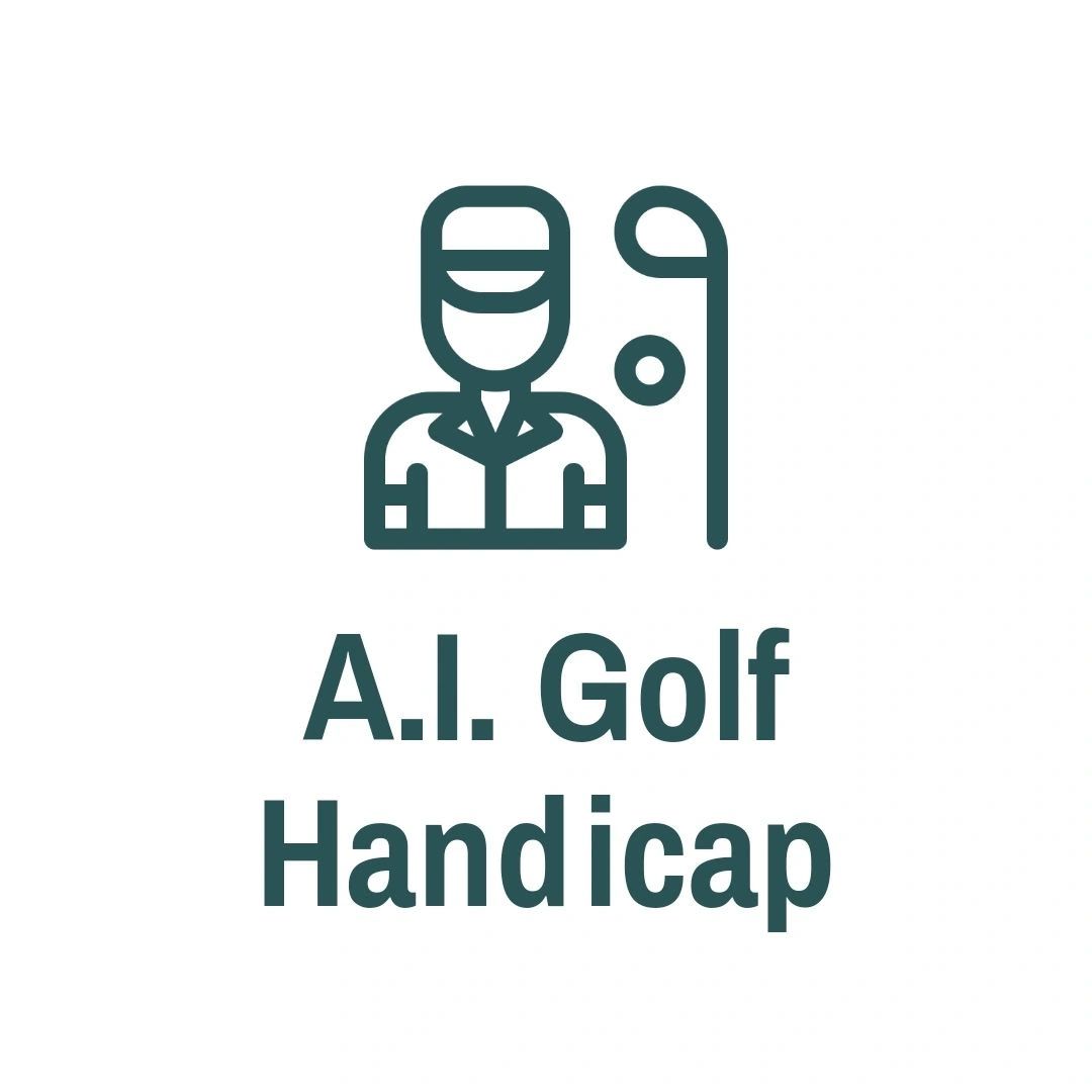 Smart A.I. Golf Handicap & Score Predictions