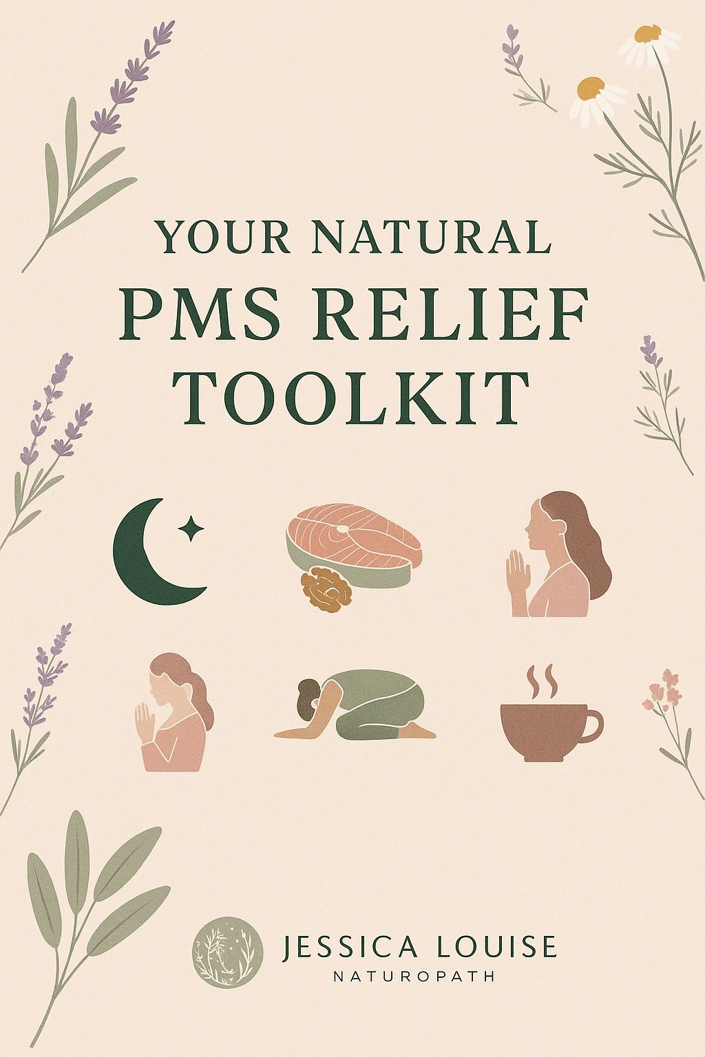 Your Natural PMS Relief Toolkit