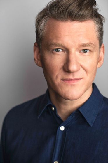 Headshots | Jeffrey Emerson