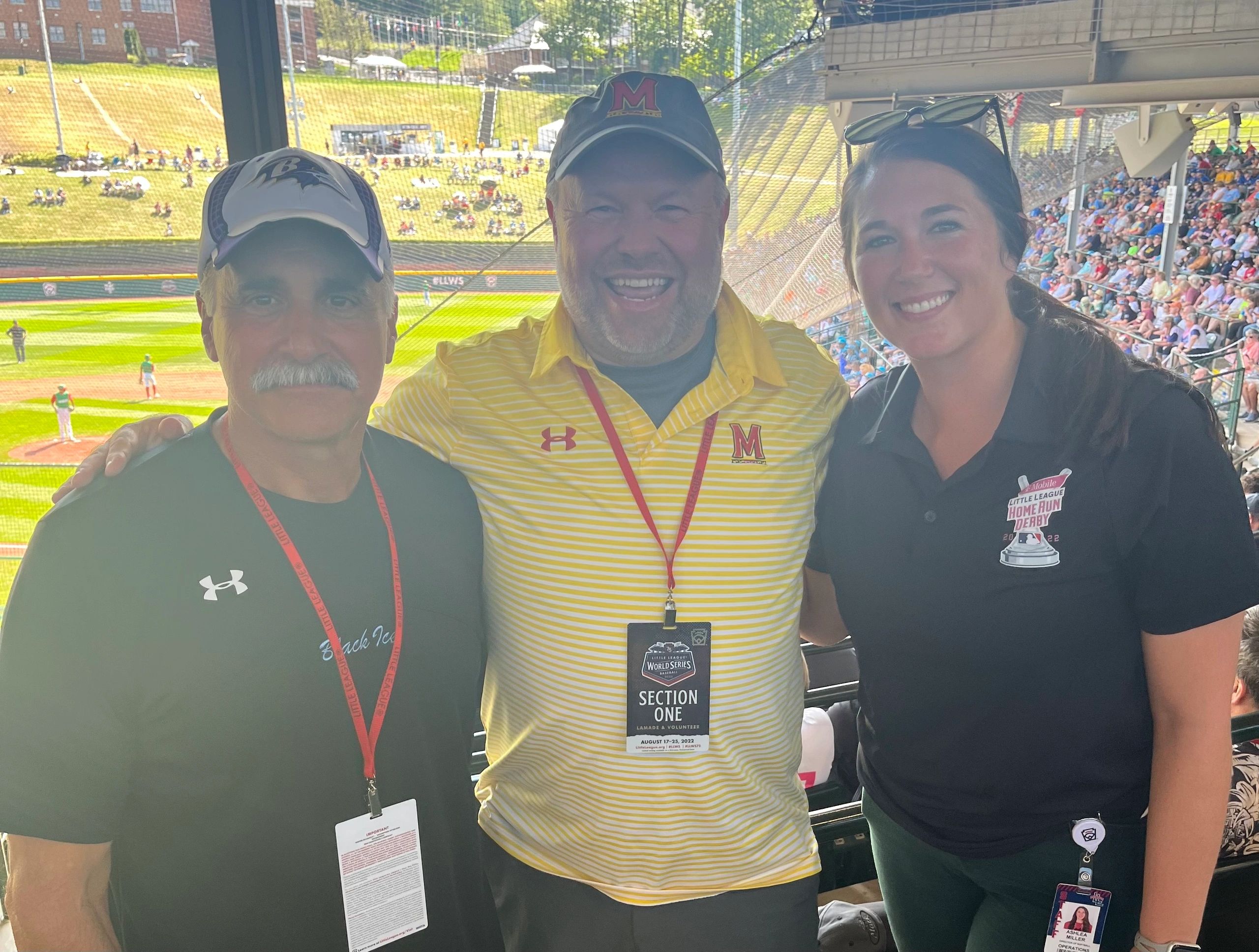 More from the Little League World Series