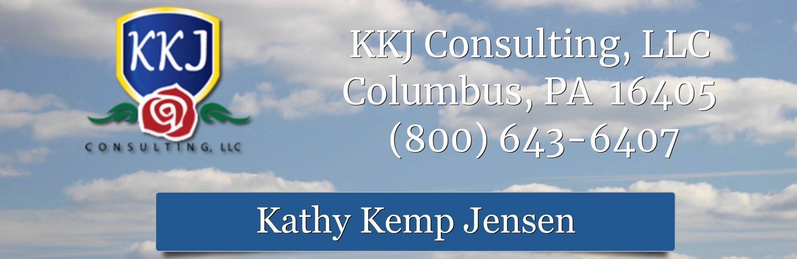 Consulting - KKJ Consulting, LLC