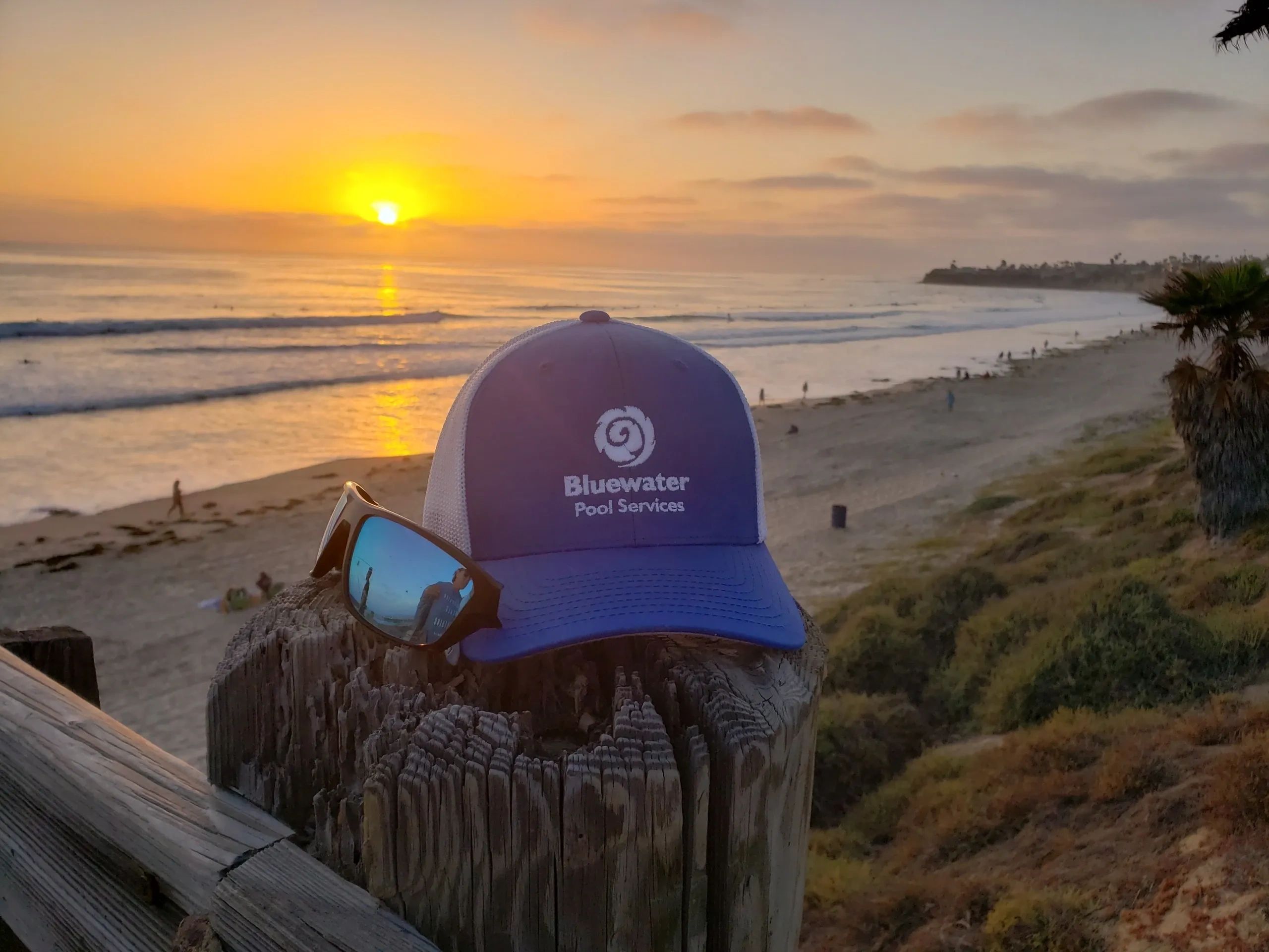 Bluewater Pool Services, LLC - Home