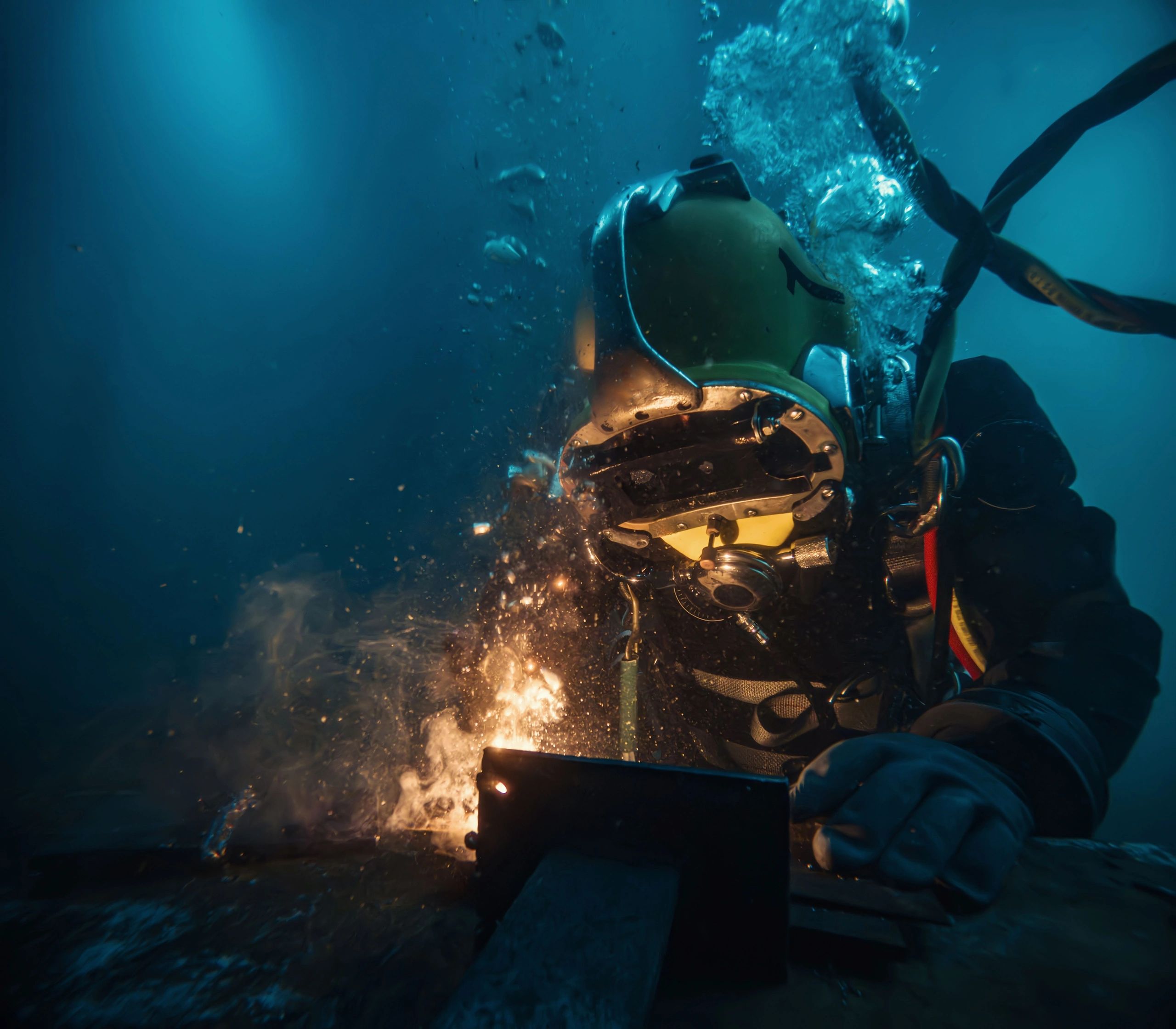 Florida Commercial Diving for Underwater Inspections and Maintenance