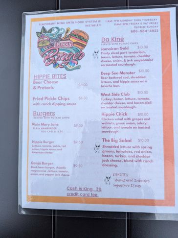 HIPPIE BURGER.LIFE