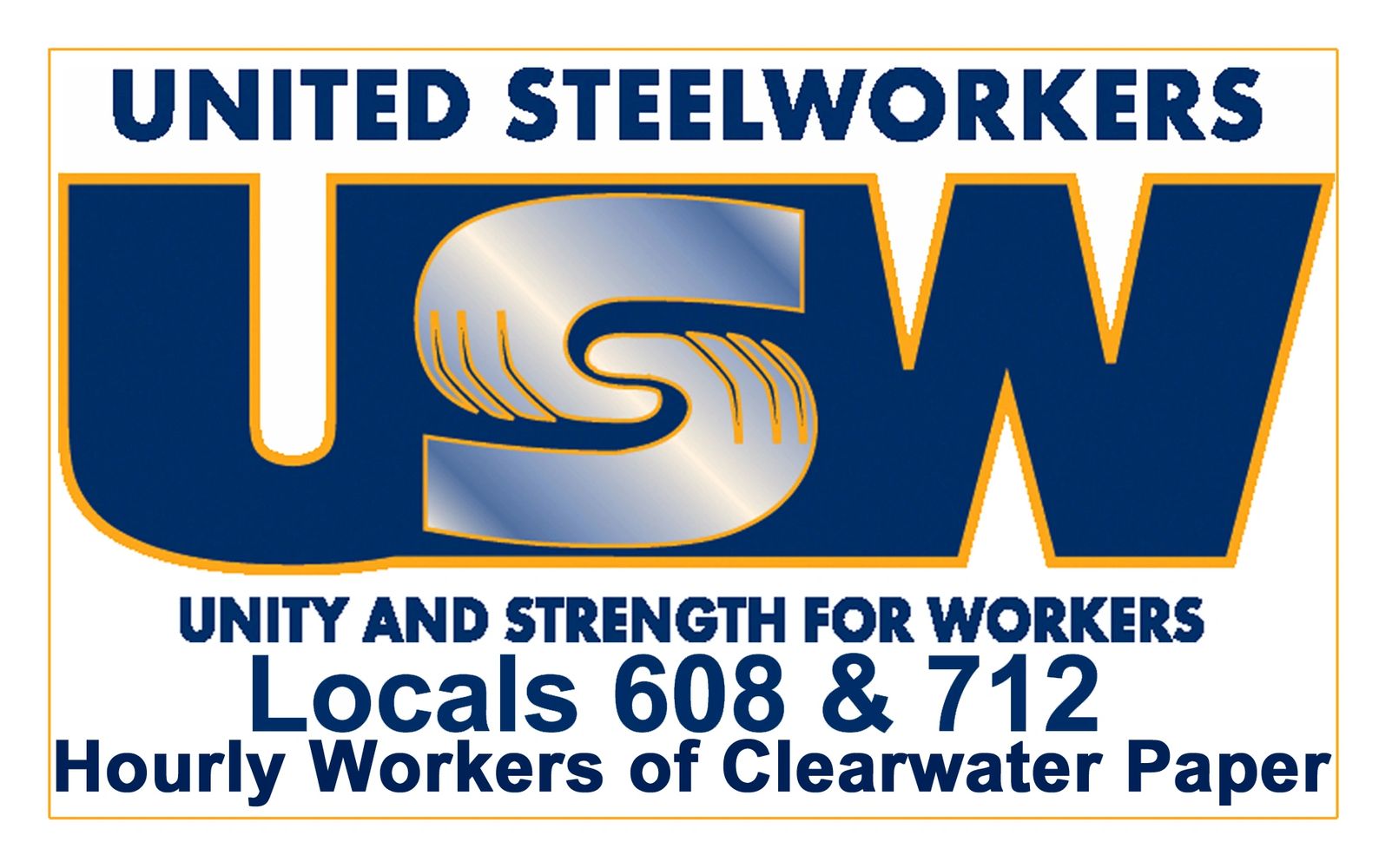 Local Union Info - United Steelworkers Local 608